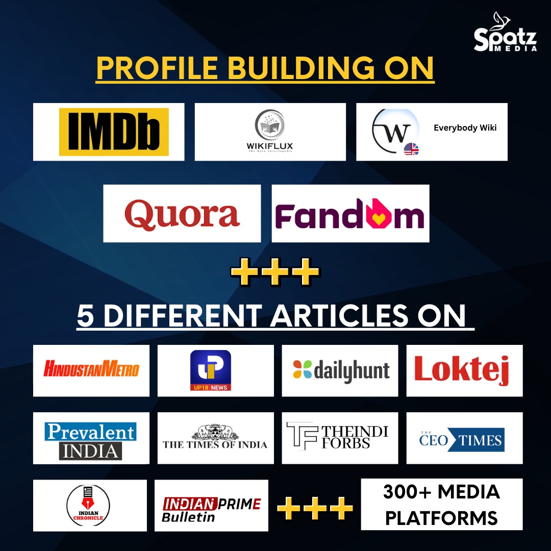 LBC-8 : SM Special Package - SpatzMedia