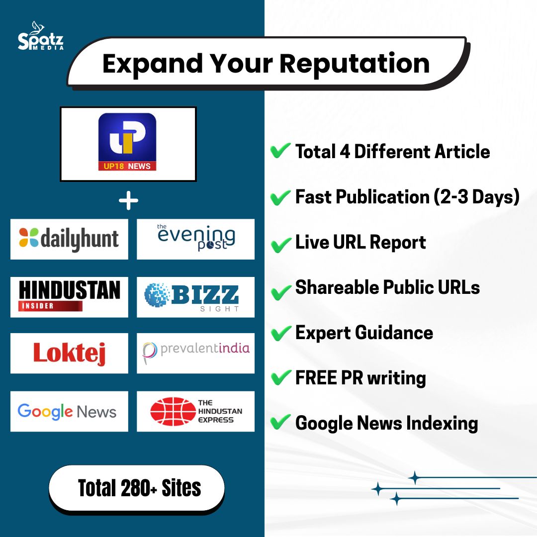 Expand Your Reputation: Multi-Tier PR on 280+ News Sites + Google News ...